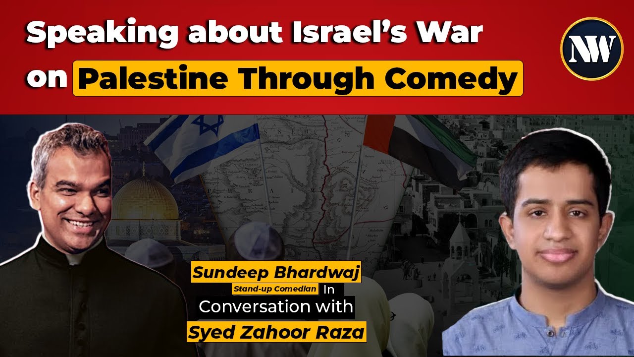 Israel-Palestine Through Comedy | Backlash & Audience Reactions ...