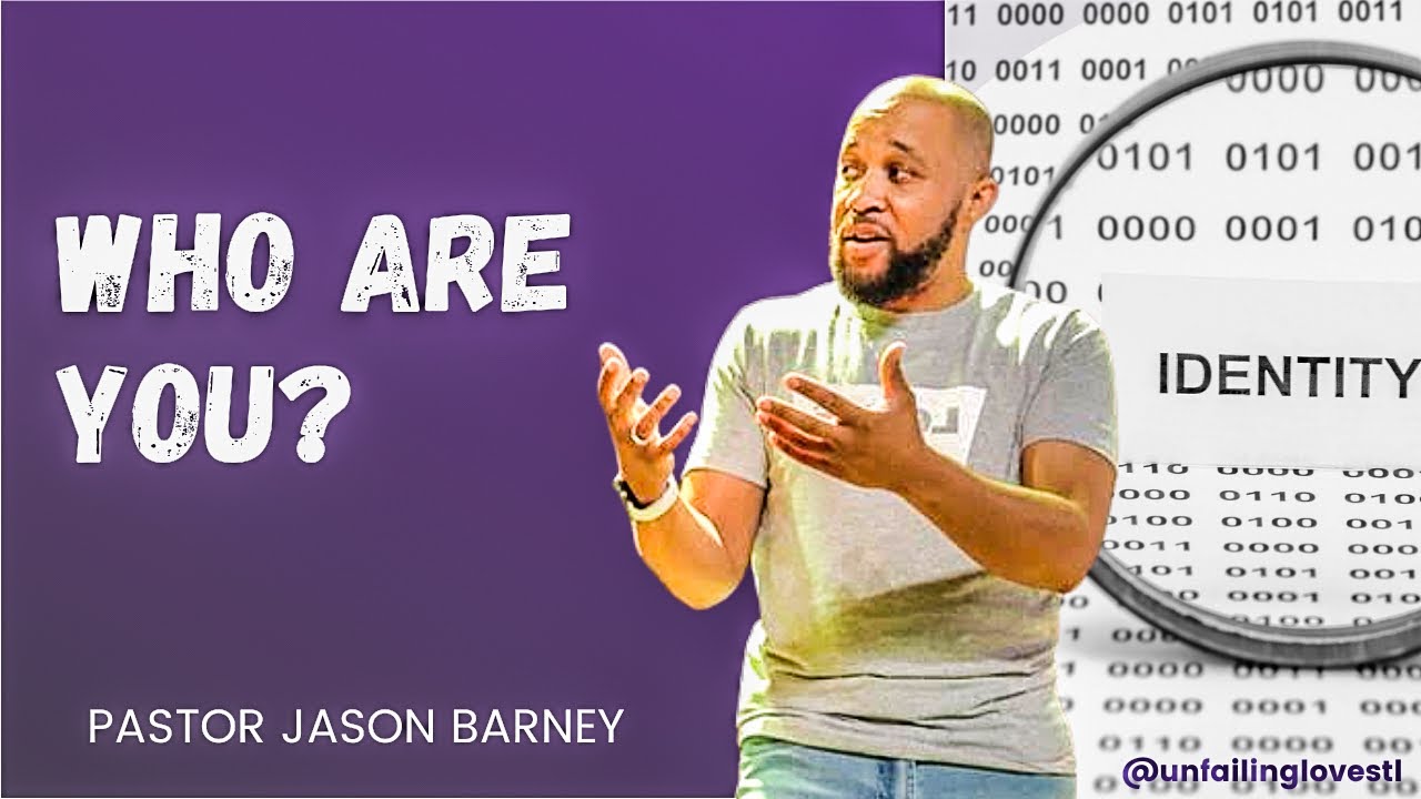 Who Are You In Christ? | Devotional | Pastor Jason Barney - YouTube