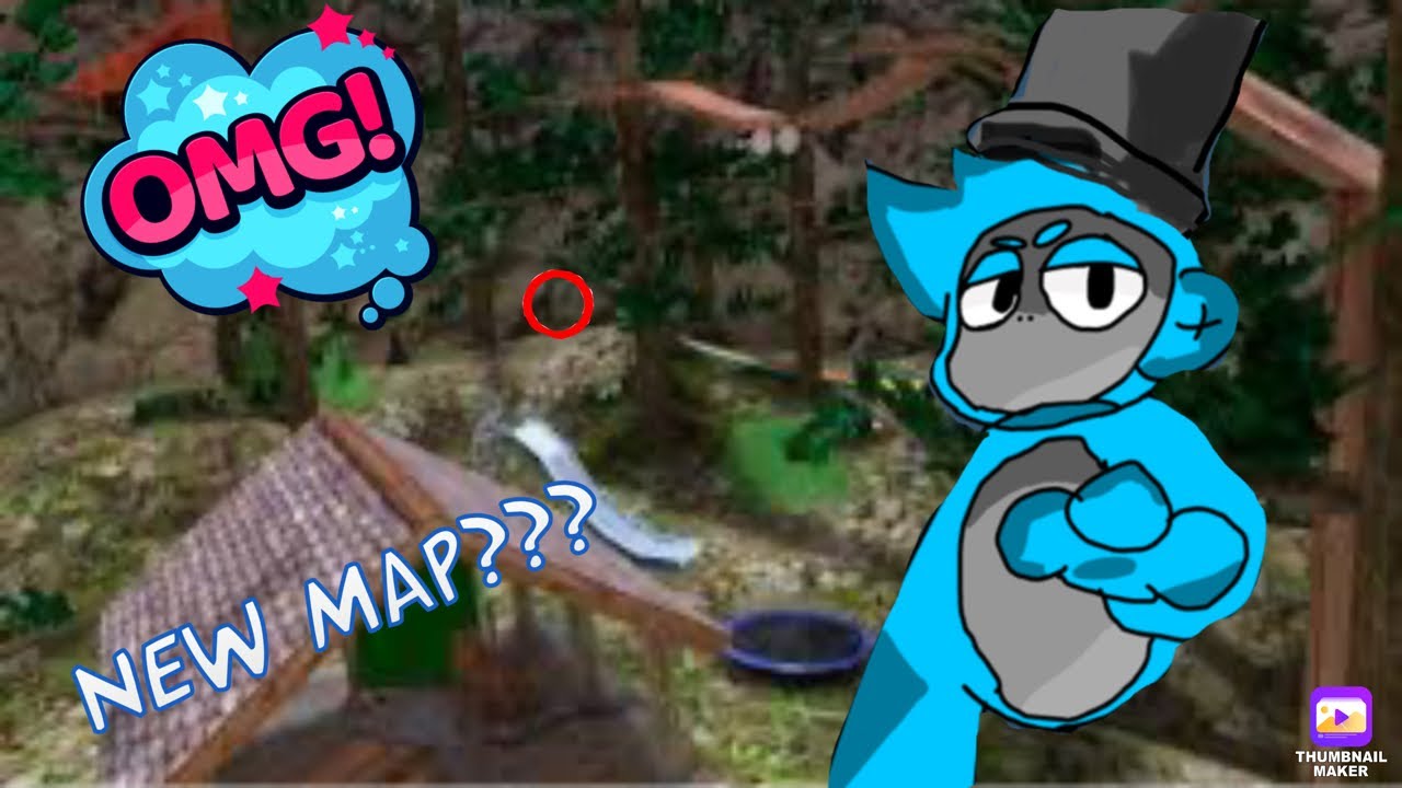 THE NEW GTAG UPDATE HAS A NEW MAP?? #Gtag#gorillatag - YouTube