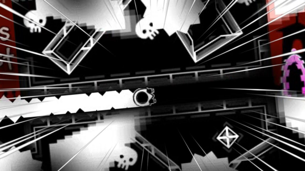 Wave Spam God 100% By Silliest (Extreme Spam Challenge!) - Geometry ...