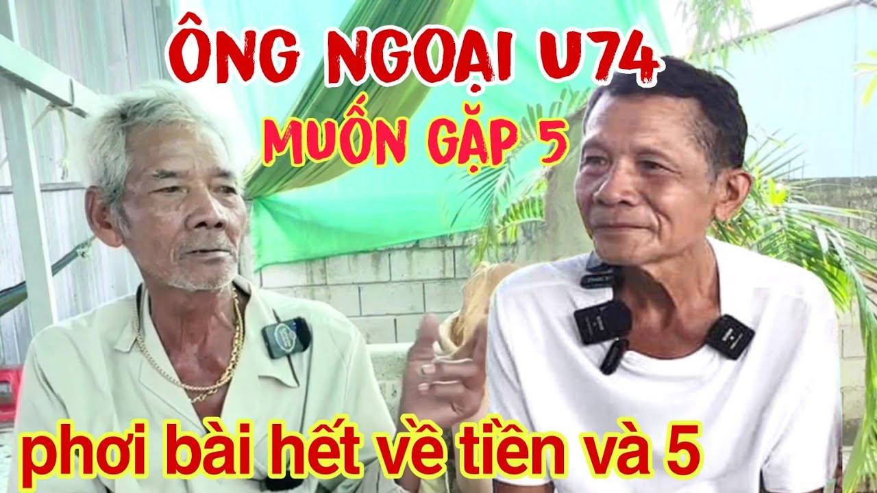 Ông Ngoại U74 Vạch Trần 5 Sầu Riêng Và Tiền - YouTube