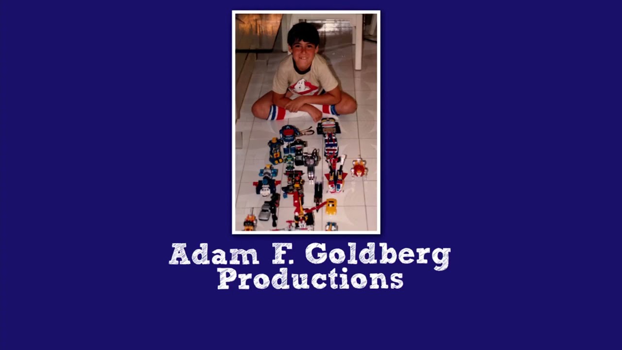 Adam F. Goldberg Productions/ABC Studios/Sony Pictures Television (2017 ...