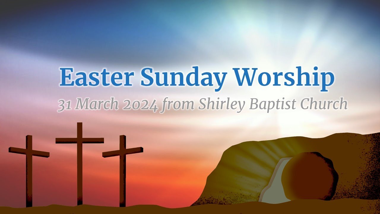 Easter Sunday All Age Service 31 March 2024 - YouTube