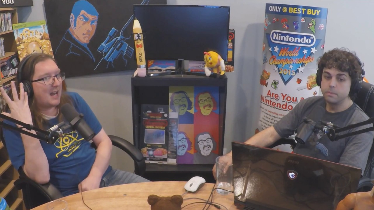 Pat & Ian Discuss Justin Carmical (JewWario) - Not So Common Podcast ...