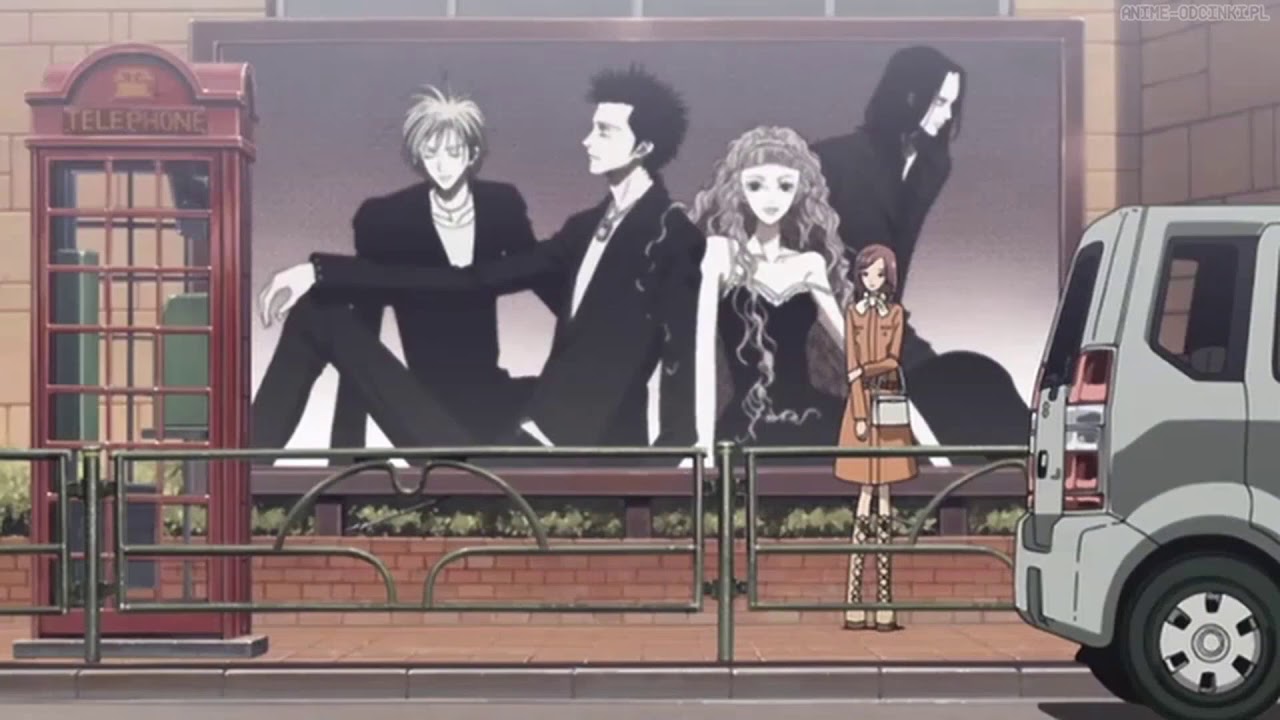 NANA OPENING FULL HD NAPISY PL - YouTube