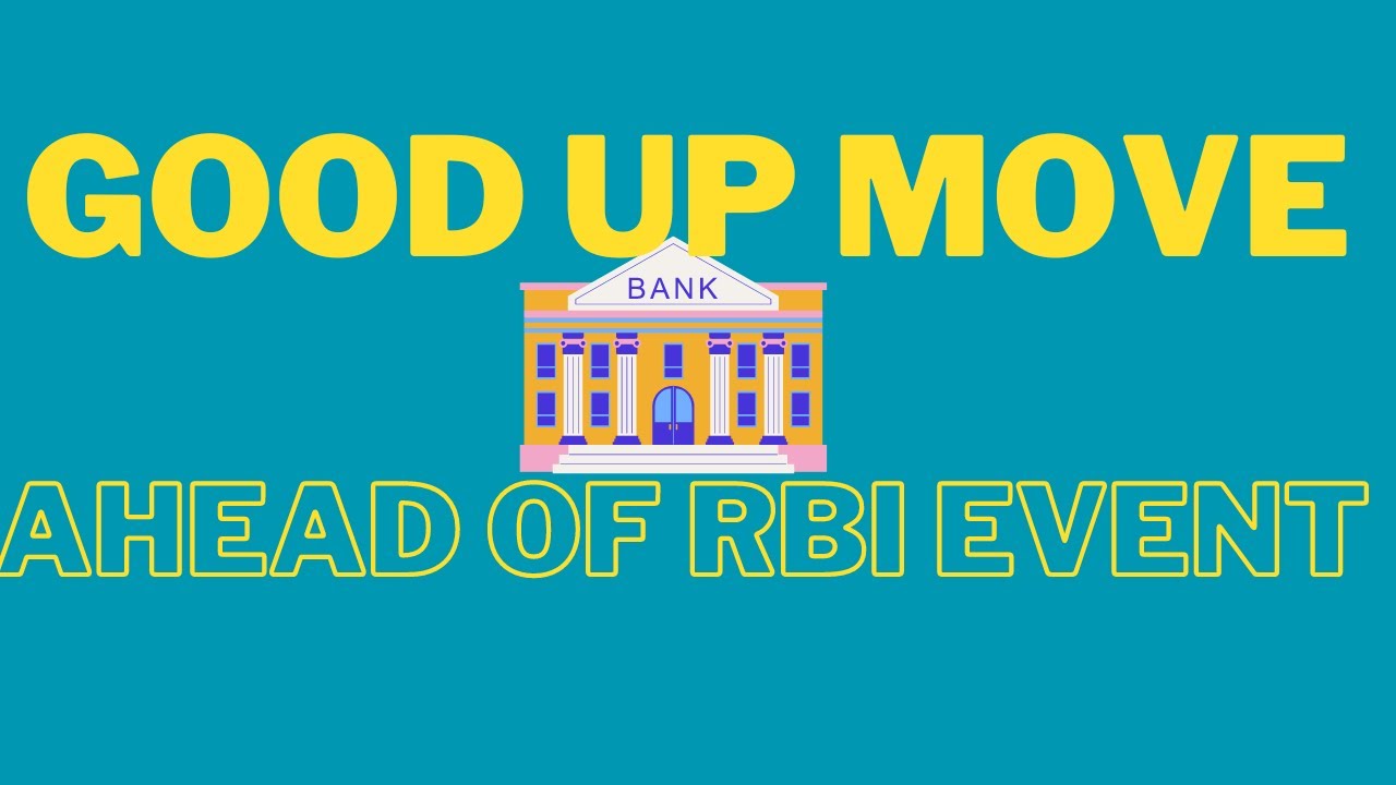UP move ahead of the RBI policy - YouTube