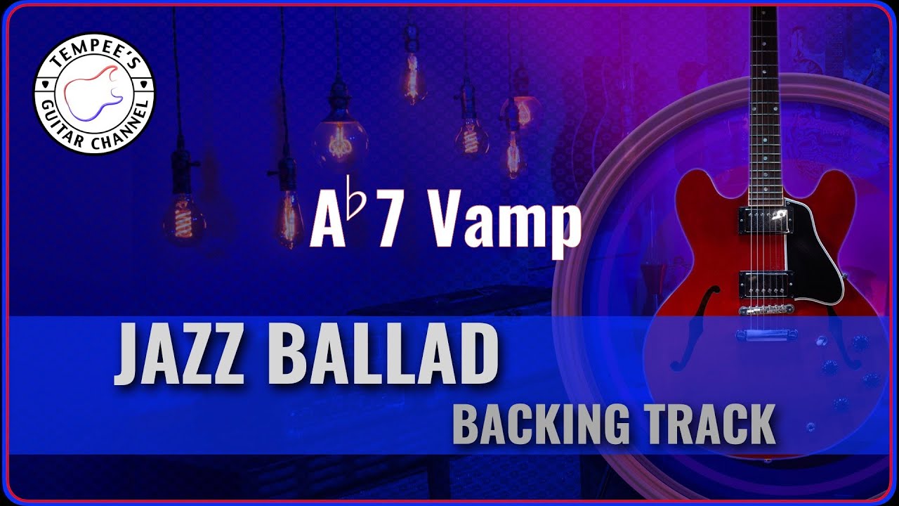 Ab7 Vamp Jazz Ballad - YouTube