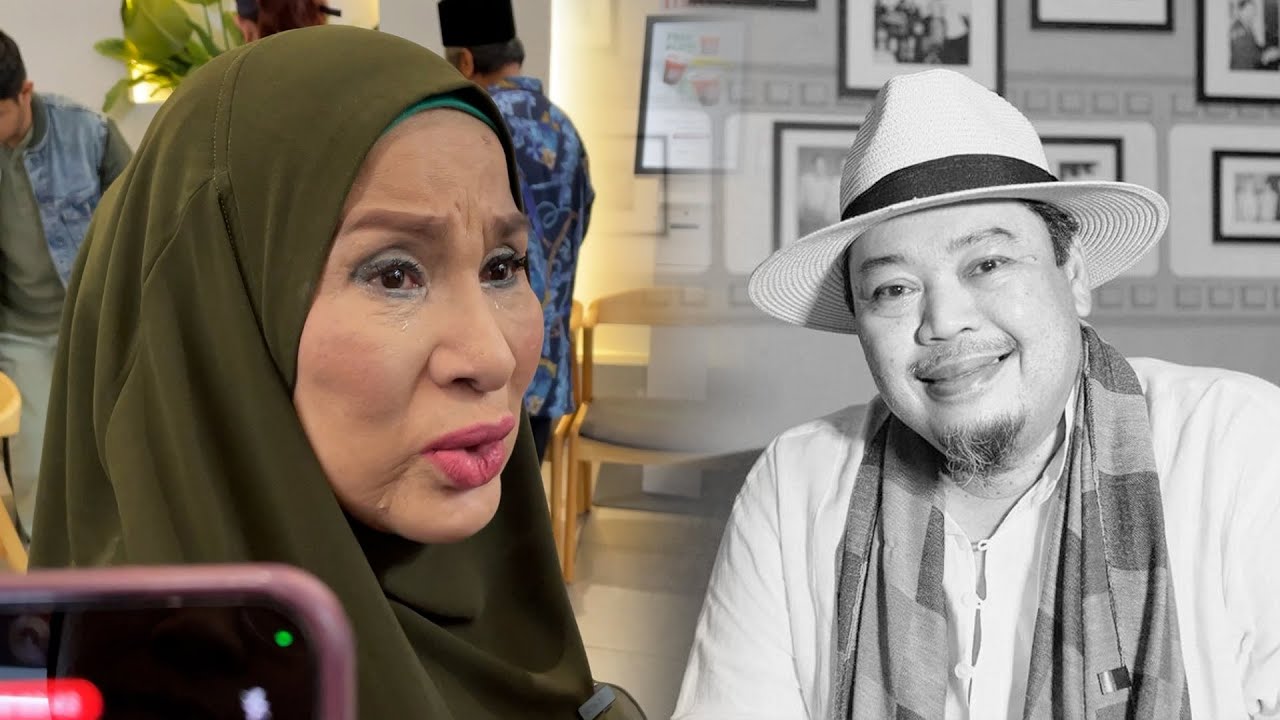 Selamanya Hantu Kak Limah... Arwah Mamat Khalid ada tinggal pesanan ...