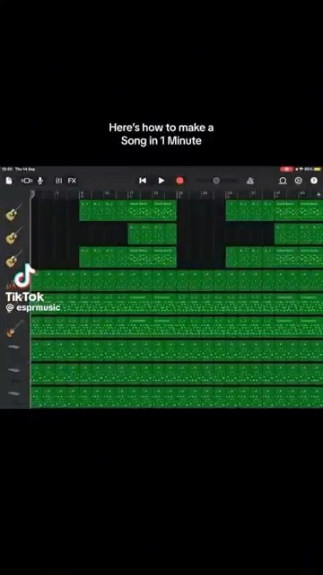 how to make a song - YouTube