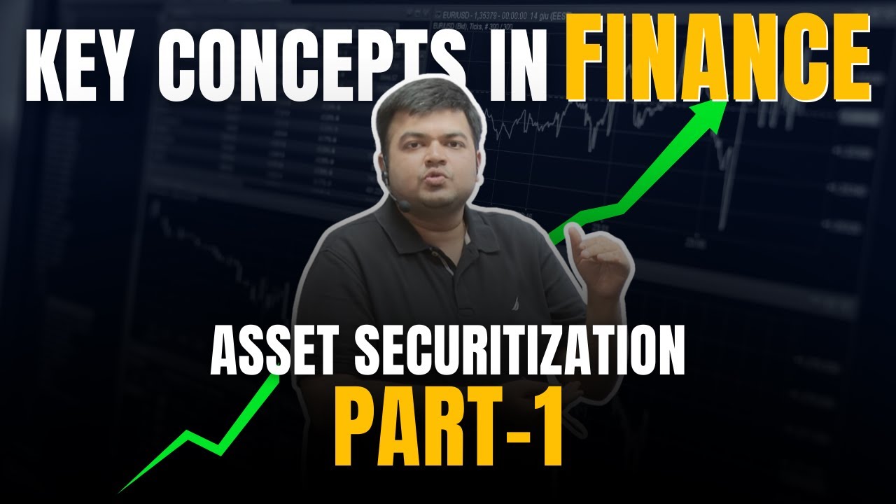 Asset Securitization - Part 1 - YouTube