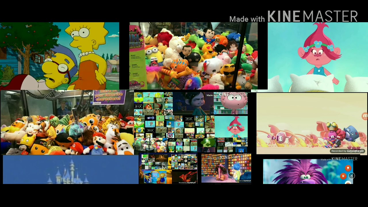 Dreamworks 25 - YouTube