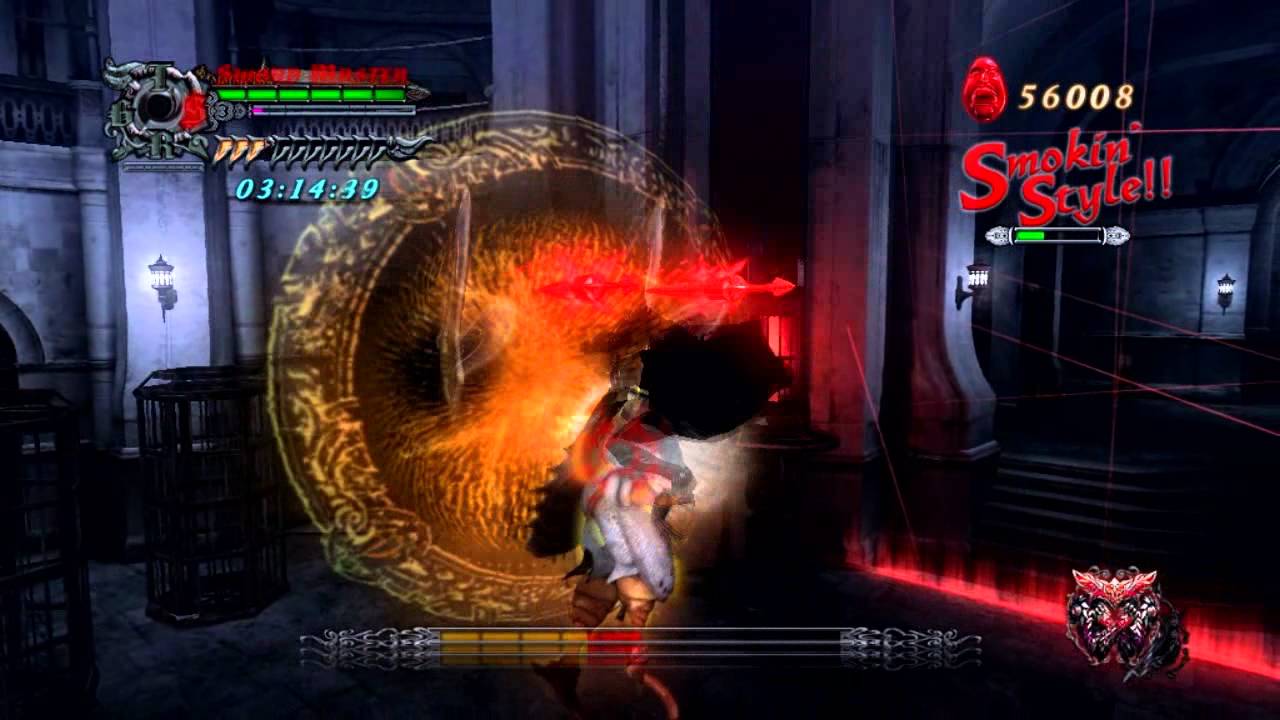 DMC4 Agnus for Fun - YouTube