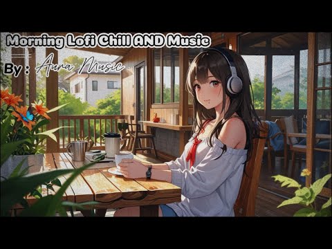 Morning Lofi Chill AND Music NCS - Relaxing Music for Sleep, Work ...
