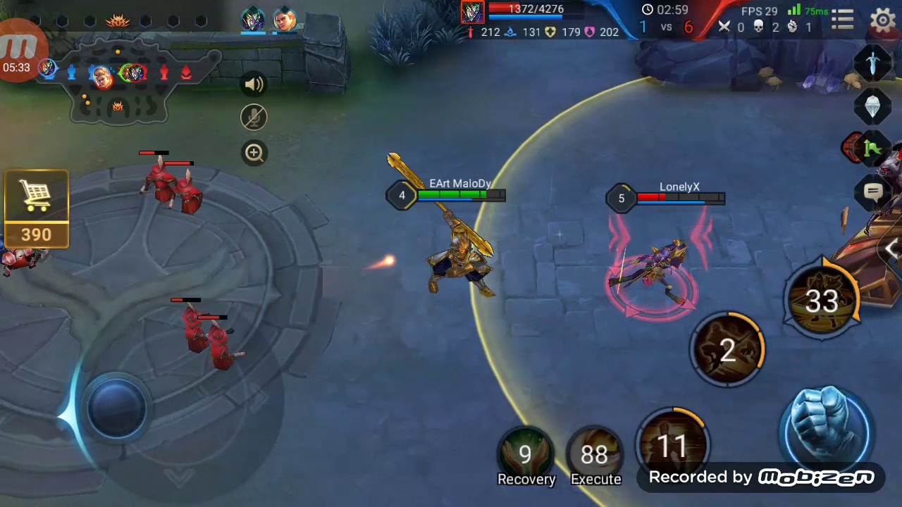 Garena ROV - YouTube