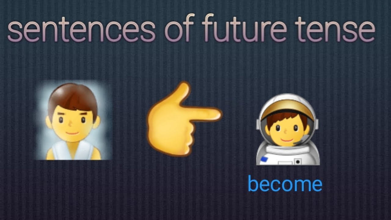 Translate into future tense - YouTube