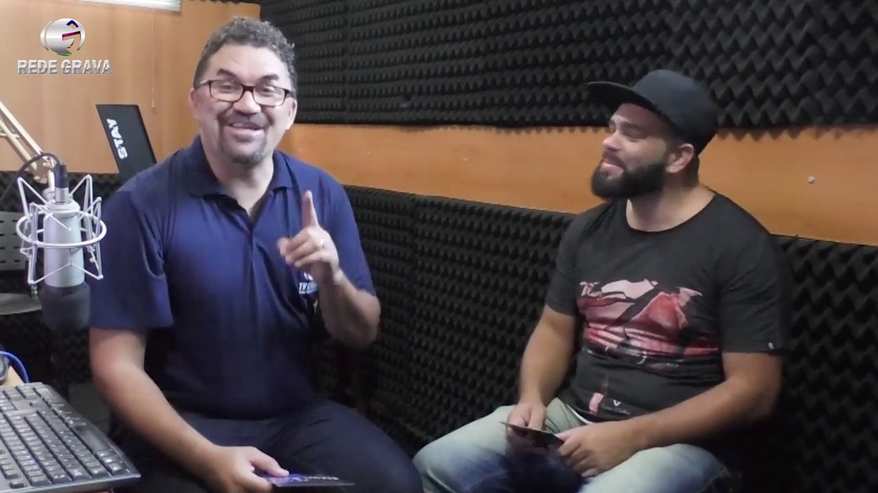 Dj Alan Sayer no Entrevistando - YouTube