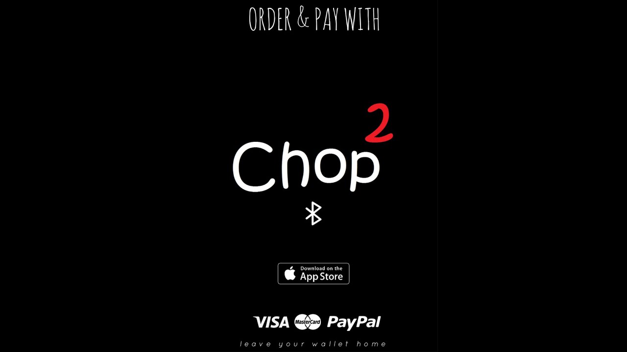 ChopChop app - Order & Pay at bars and restaurants - YouTube