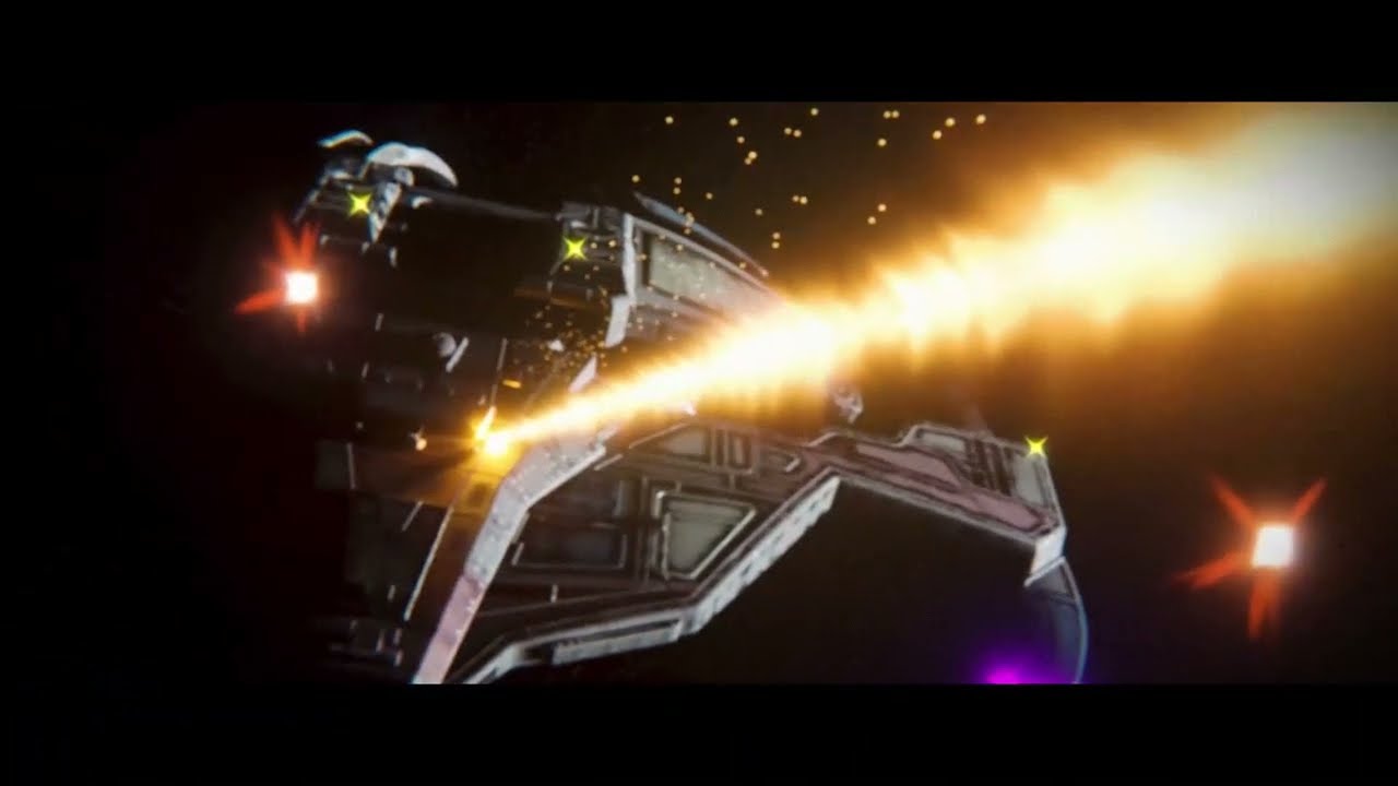 Jem'Hadar - A slow motion render. - YouTube