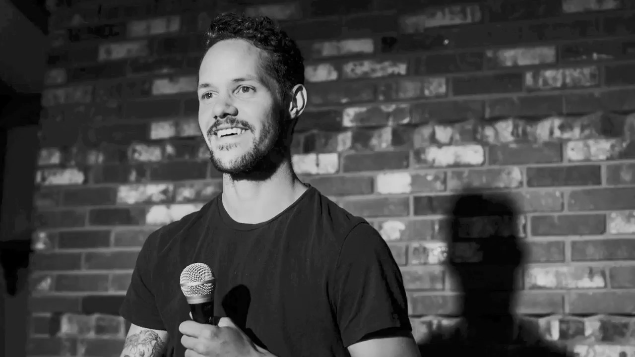 Dusty Adam StandUp comedy -The Little Mermaid - YouTube