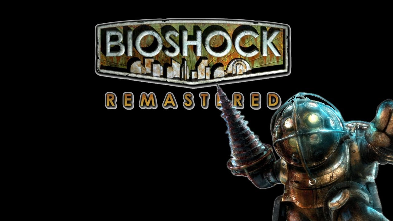 I CHOSE.. RAPTURE - BIOSHOCK REMASTERED #gaming - YouTube