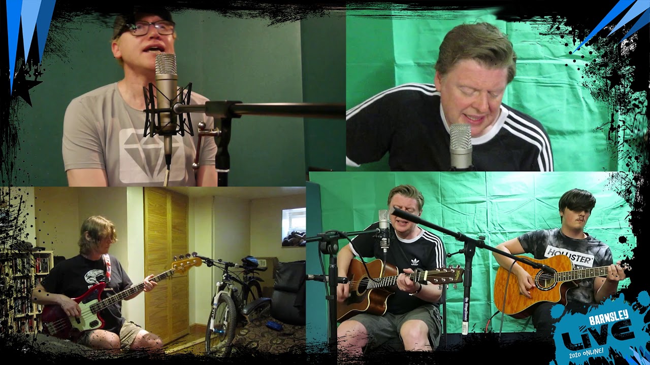 Stellavision @Barnsley Live 2020 - YouTube