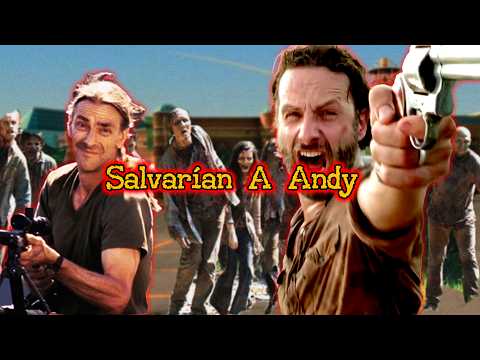 ¿Podría El Grupo De The Walking Dead Sobrevivir A Dawn Of The Dead?