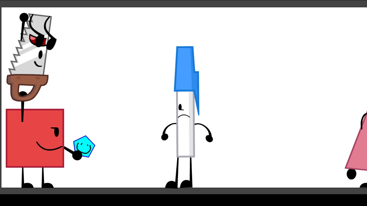 The first part of BFB 1 but I have too much time on my hands - YouTube