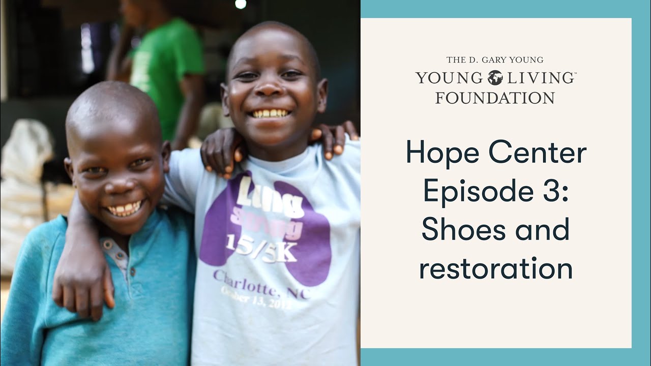 Episode 3: Shoes and restoration