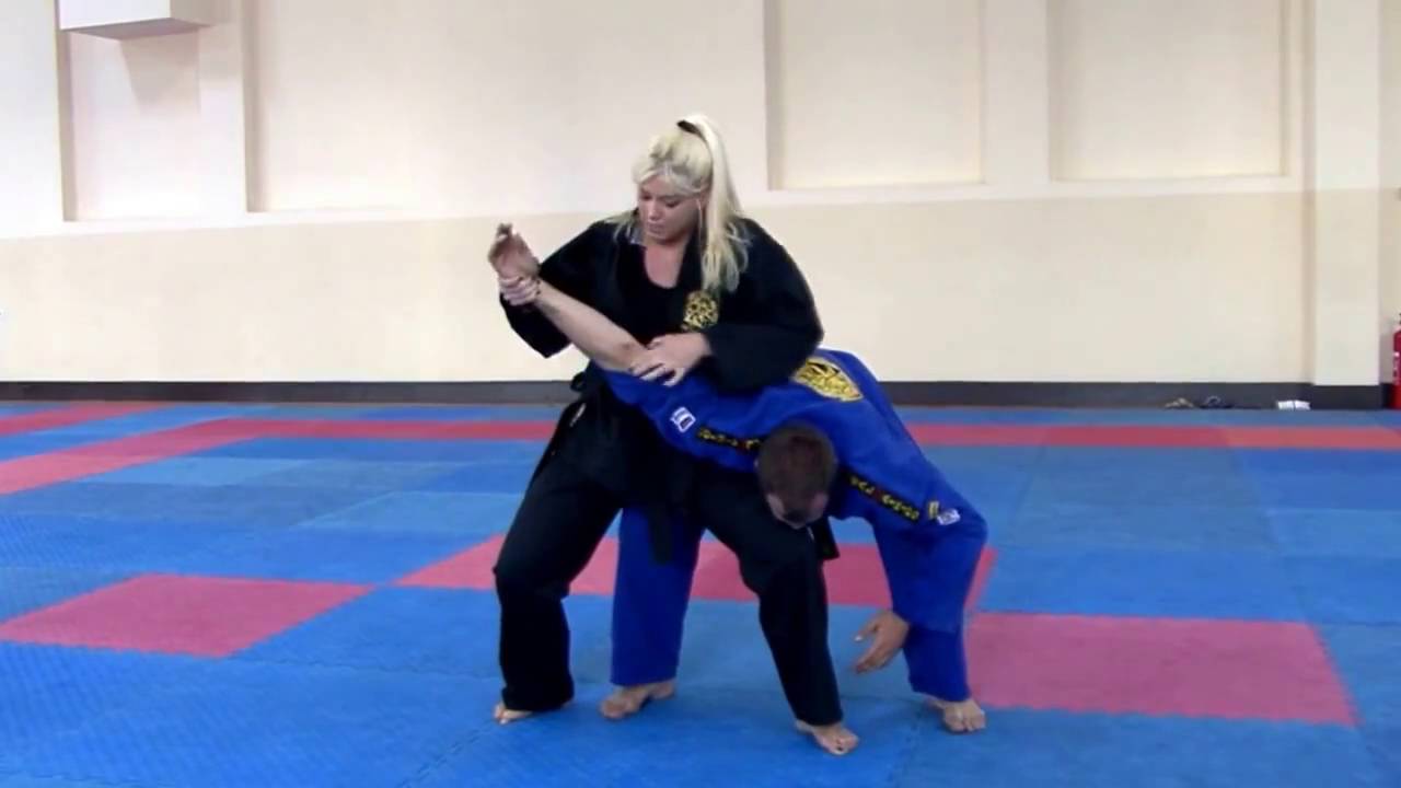 REAL AIKIDO Sanja Vracarevic ( 6 Dan black belt ) - YouTube
