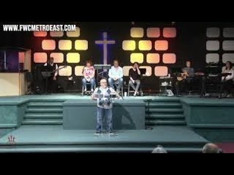 Sun AM 11/17/24 Pastor Gary Cook: "Be the Branch" - YouTube