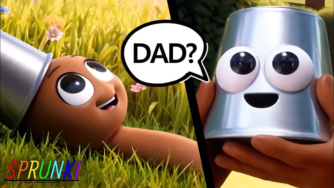 Brud's Living Bucket - Audiobook / Incredibox Sprunki - YouTube