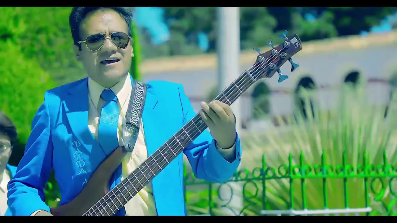 SOLO TU - Felipe Ramos y su BANDA AZUL(CLASICA 2000) - YouTube