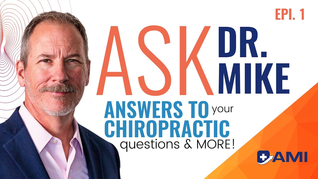 Ask Dr. Mike - Episode 1 #ask #interview #question #youtube #doctor #answer - YouTube