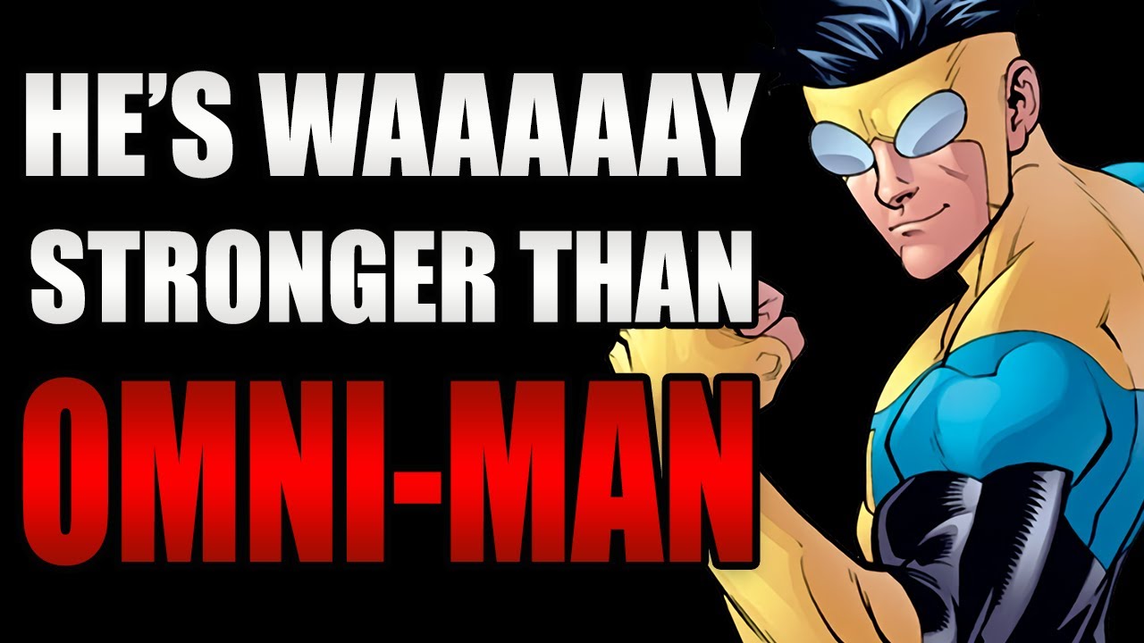 How Strong is Invincible? | Invincible Power Ranking - YouTube