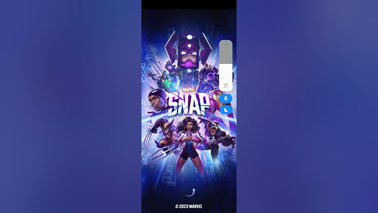 SNAP Marvel game | SNAP Marvel игра - YouTube