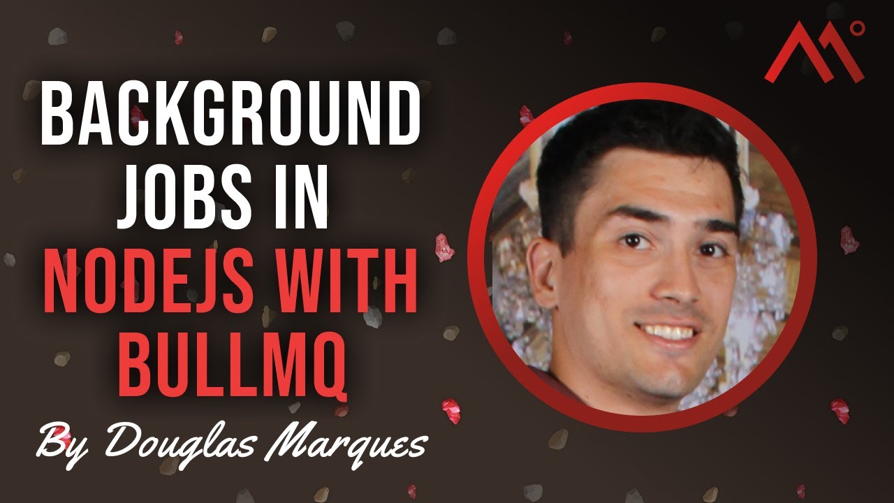 Background Jobs in NodeJS with BullMQ. by Douglas Marques - YouTube