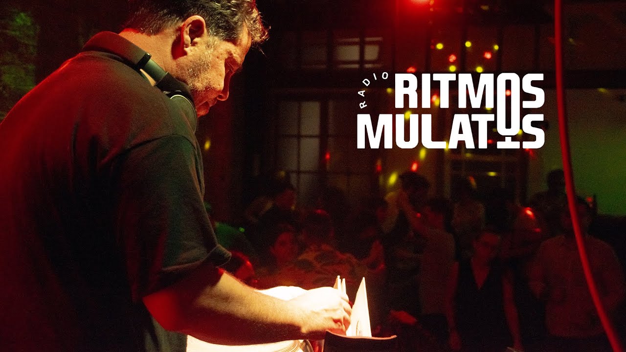 DJ BETO - Salsa Vinyl Set (45 rpm strictly) - YouTube