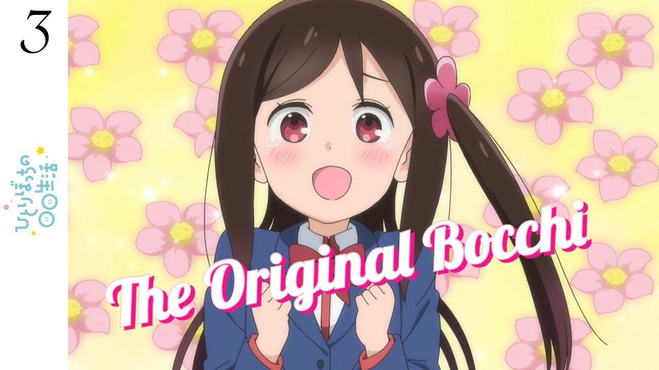 Hitoribocchi! (Anime Review) - YouTube