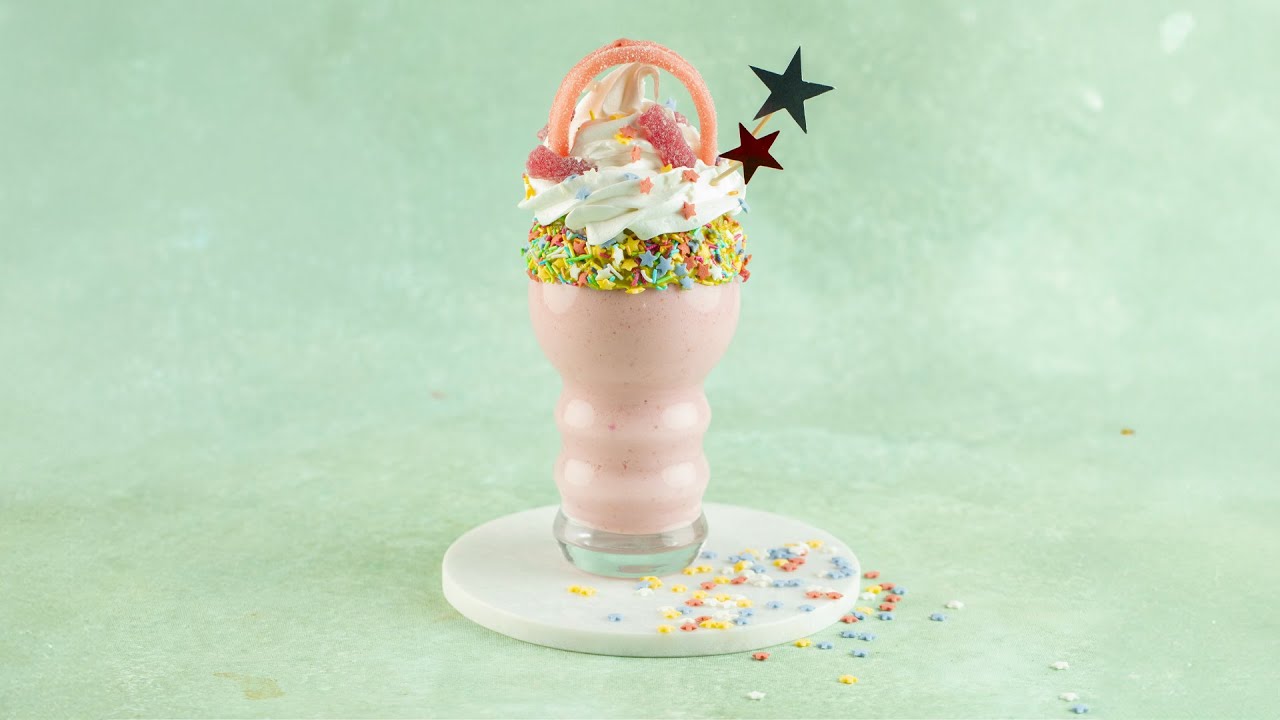 Star Milkshake - YouTube