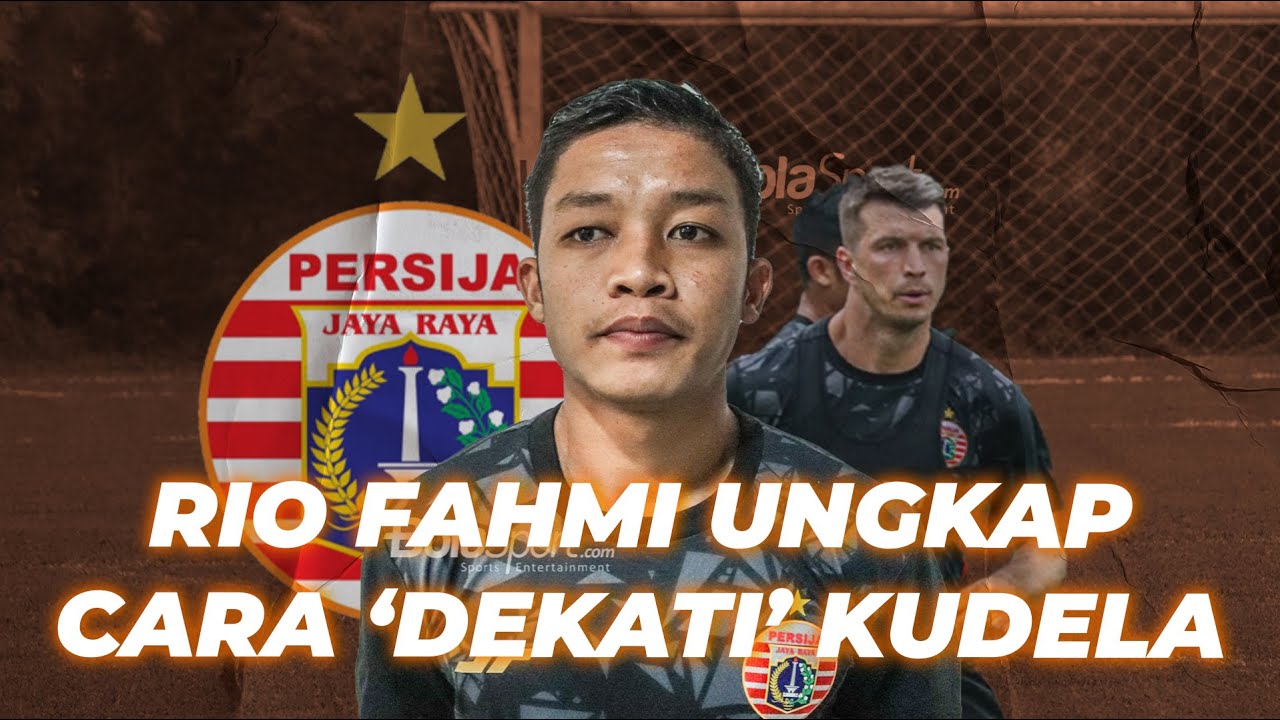 Pemain Persija Jakarta, Ilham Rio Fahmi Beberkan Tips Jitu 'Dekati ...