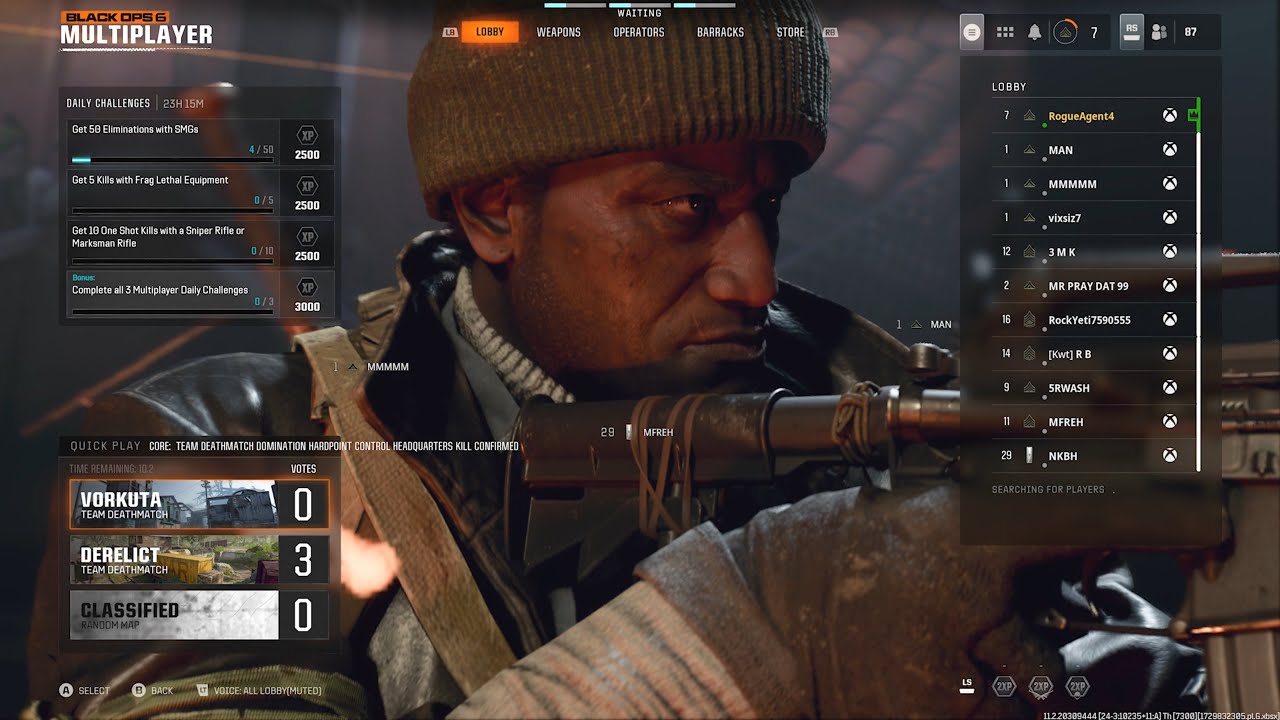 How to Turn Off Crossplay in Black Ops 6 On XBOX - YouTube