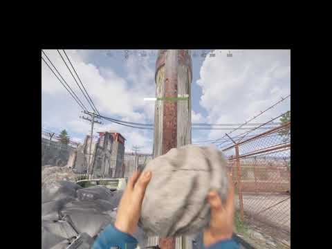 Rust | How to find Cloth, Ropes & Sewing Kits easy #shorts - YouTube