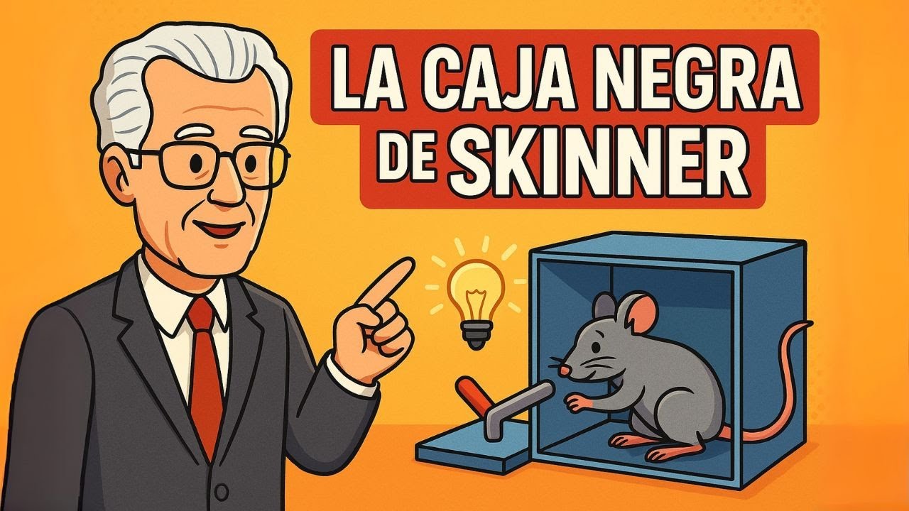 La Caja Negra de Skinner: Psicología del Conductismo Explicada - YouTube