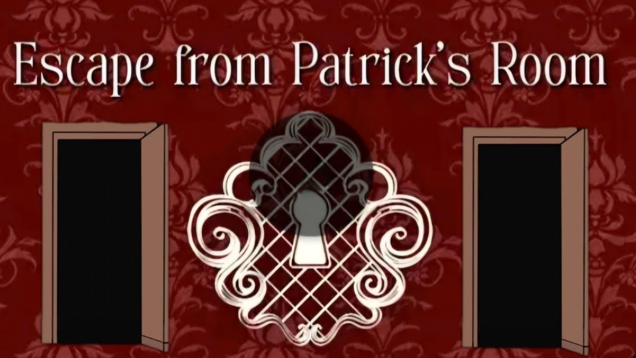 Escape From Patrick's Room Walkthrough - YouTube