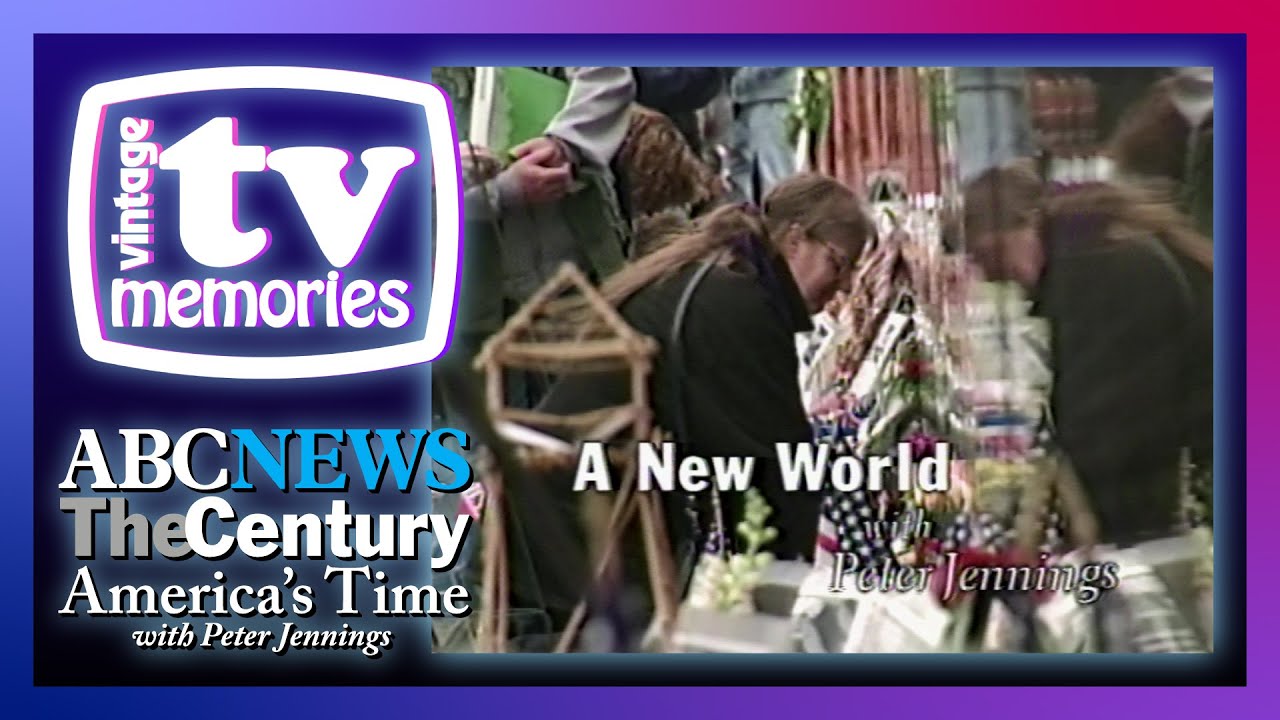 1999-04-28 - ABC News - The Century, America's Time - A New World (1981 ...