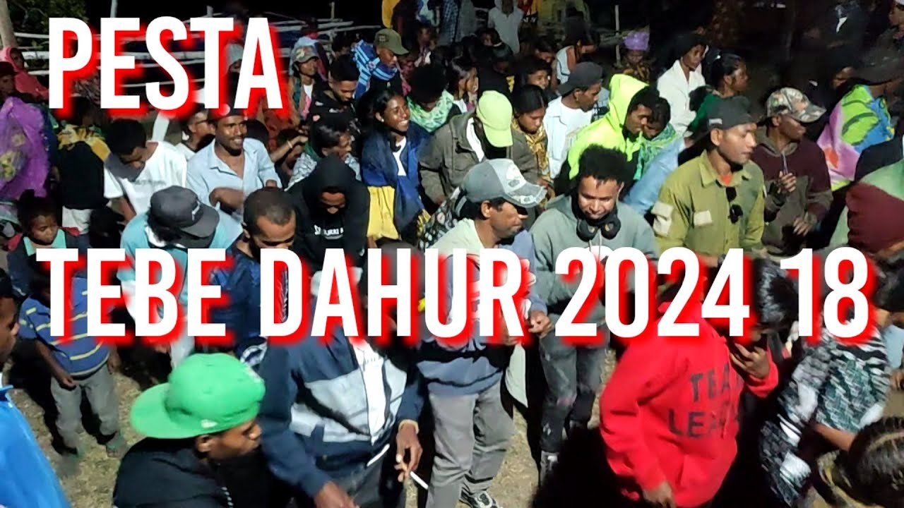 tebe dahur 2024 18#estechannel - YouTube