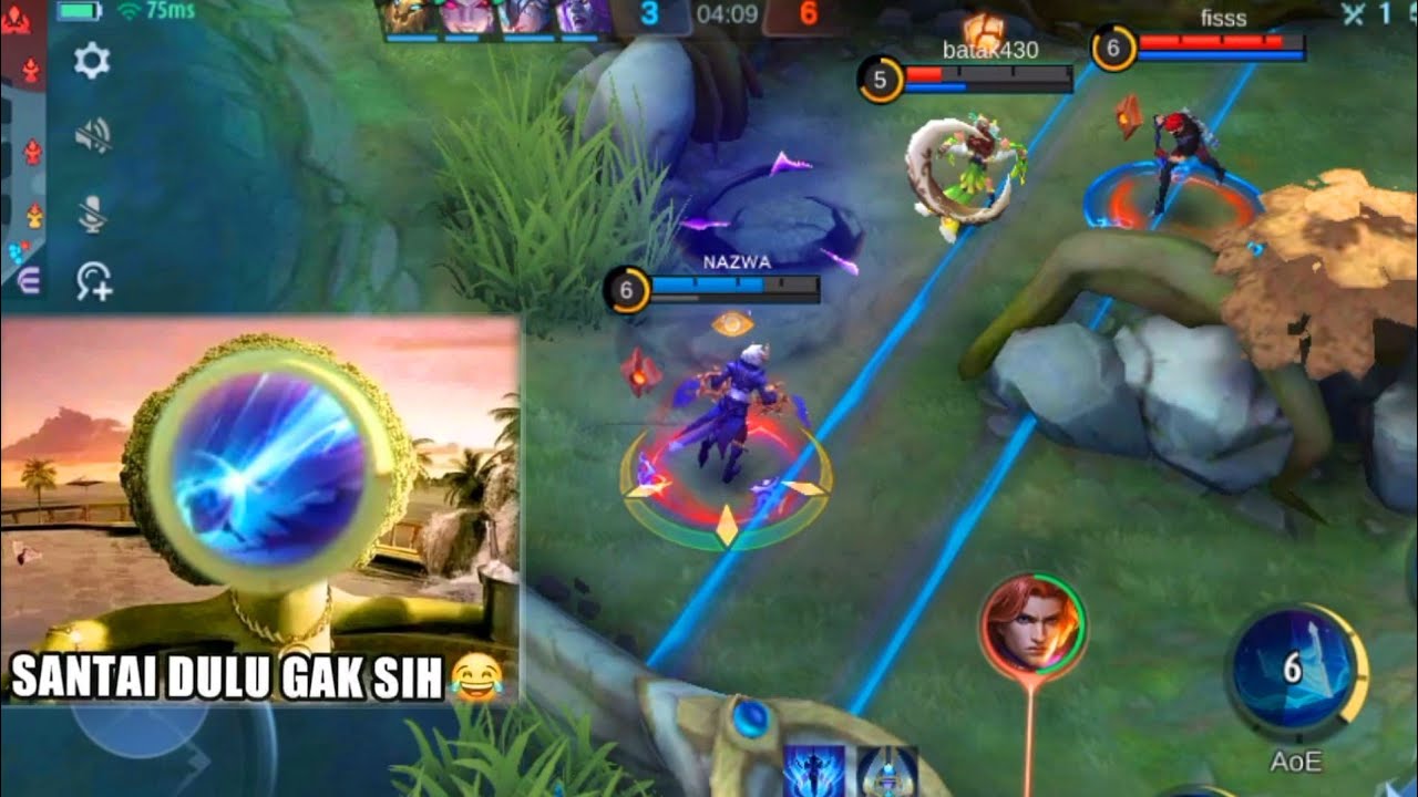 XAVIER.EXE - SEKALI ULTI MUSUH LANGSUNG ILANG - YouTube