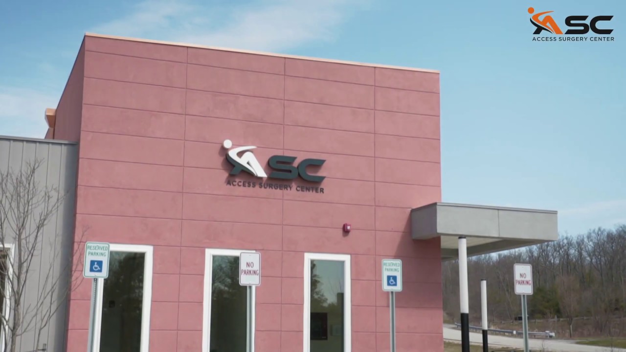 Access Surgery Center Virtual Tour - YouTube