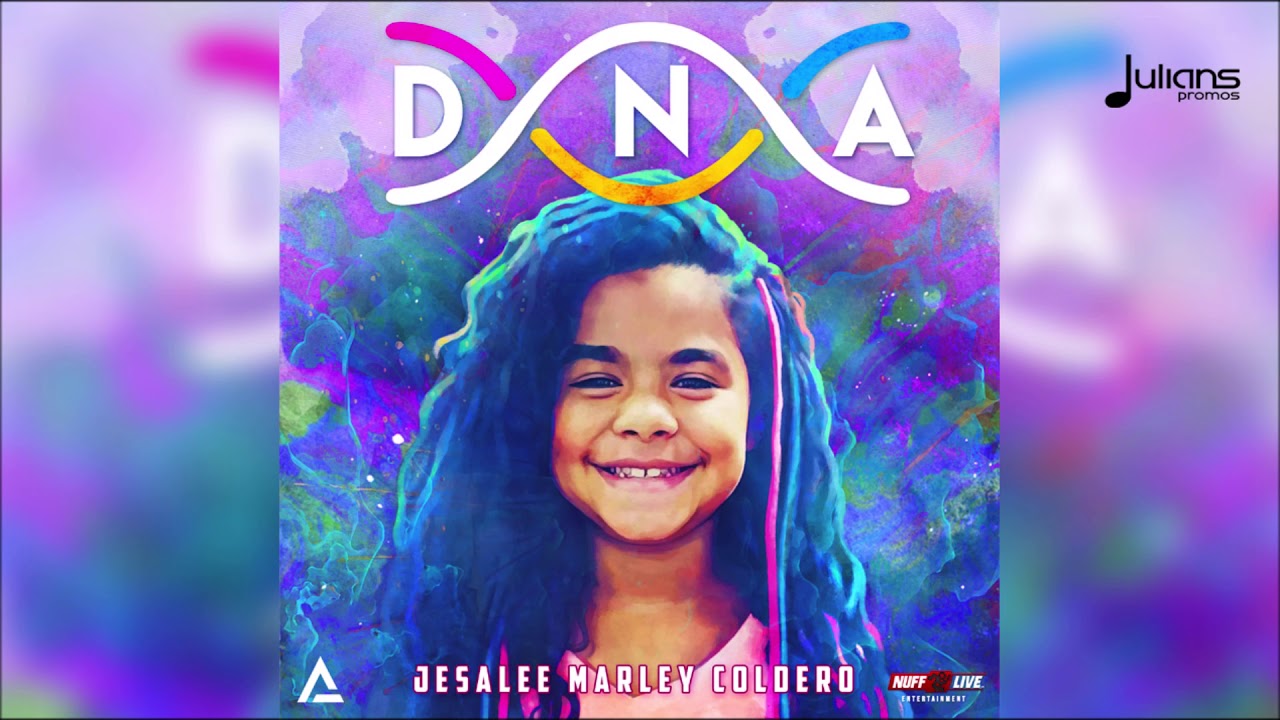 Jesalee Marley Coldero - DNA "2018 Soca" (Official Audio) - YouTube