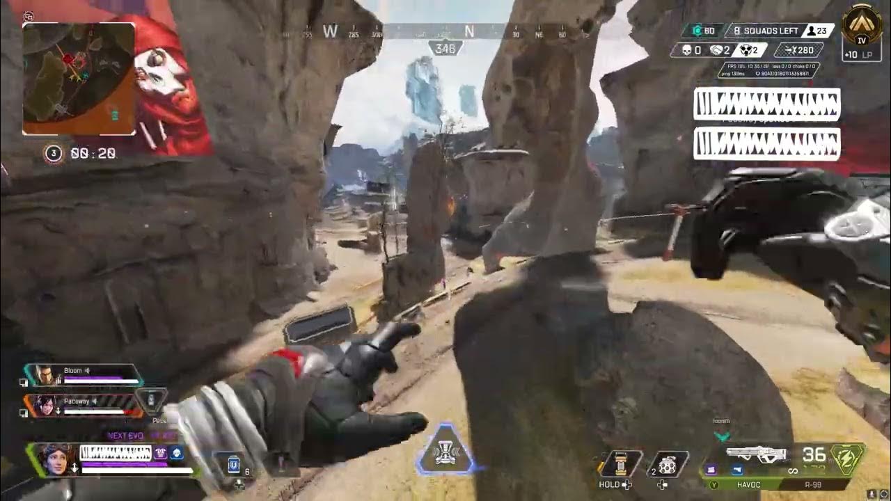 Legit Cheating on Apex Legends Ft XIM Apex & eCyler - YouTube